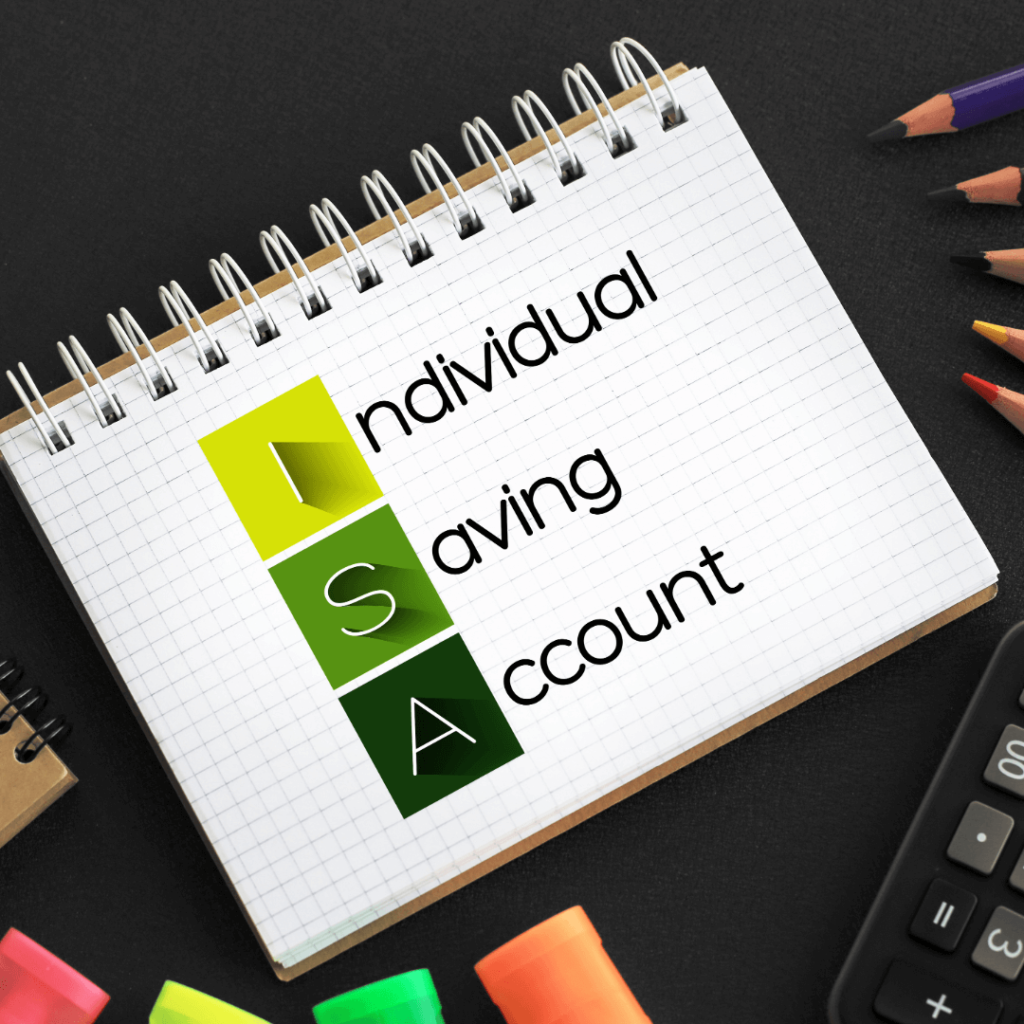 Utilising the ISA Allowance 2024/2025 | HWB