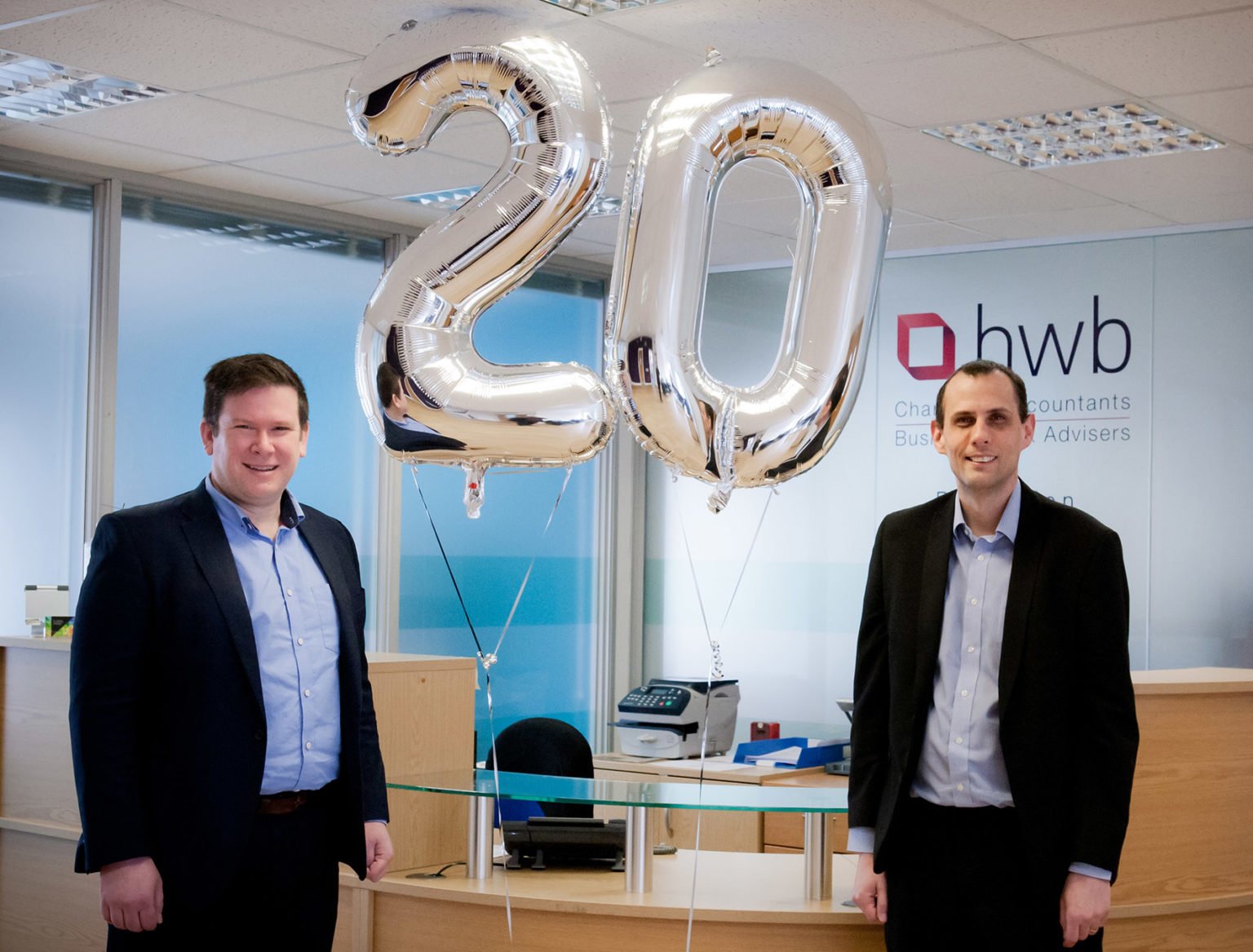 News | HWB celebrates long-service awards while looking to the future
